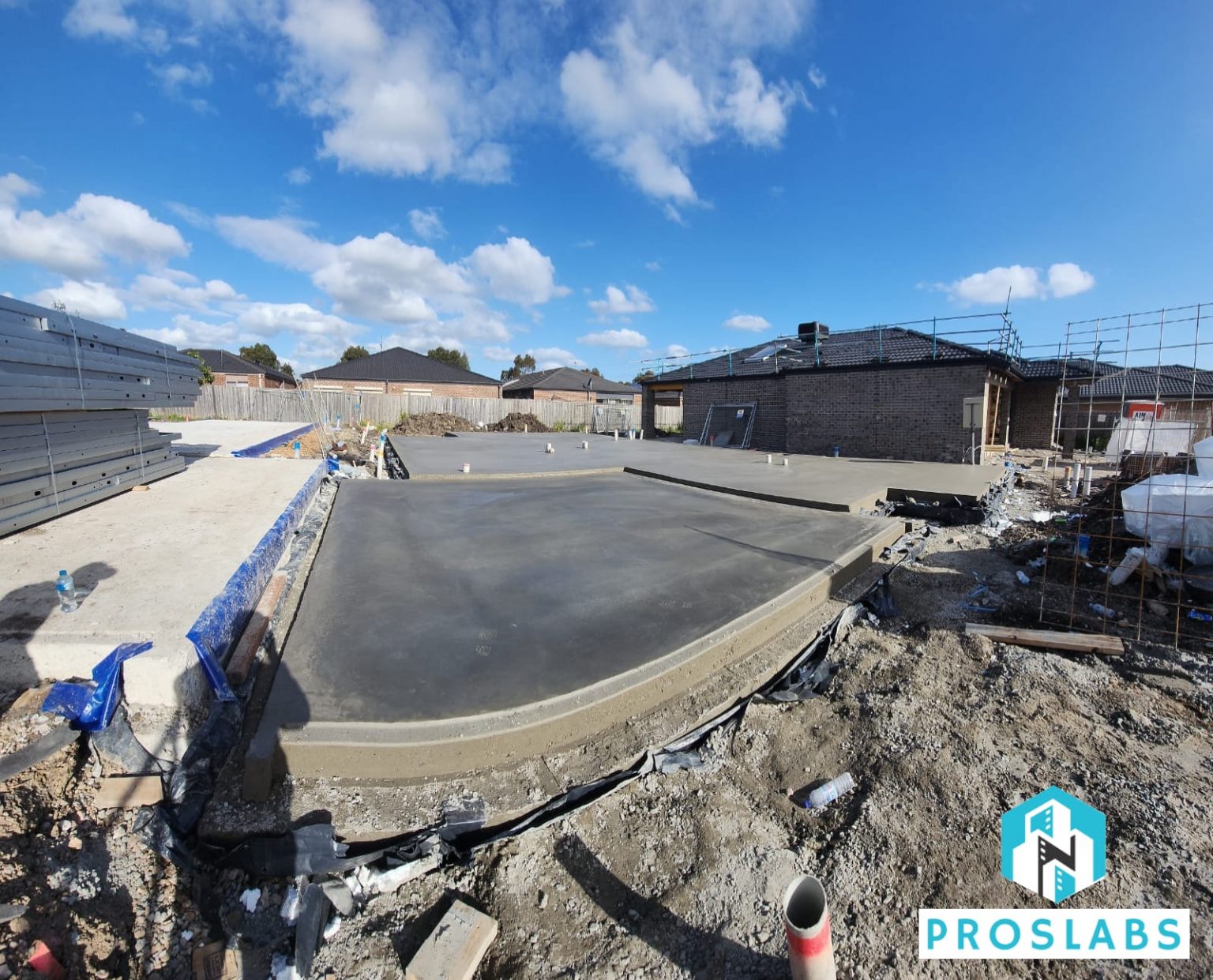 Concrete Slabs – Proslabs Melbourne