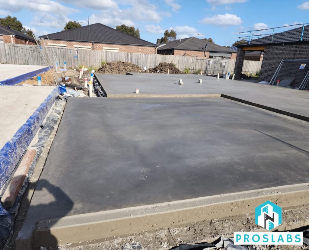 Project – Proslabs Melbourne