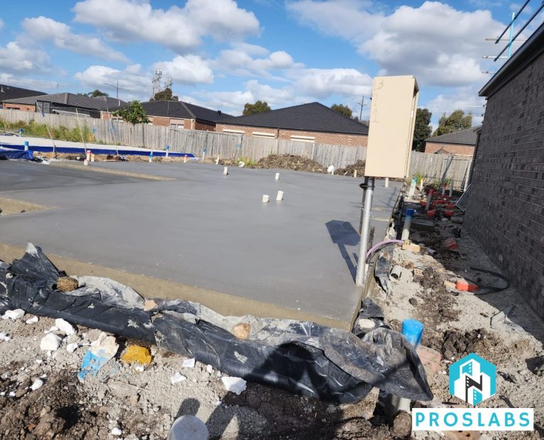 Concrete Slabs – Proslabs Melbourne