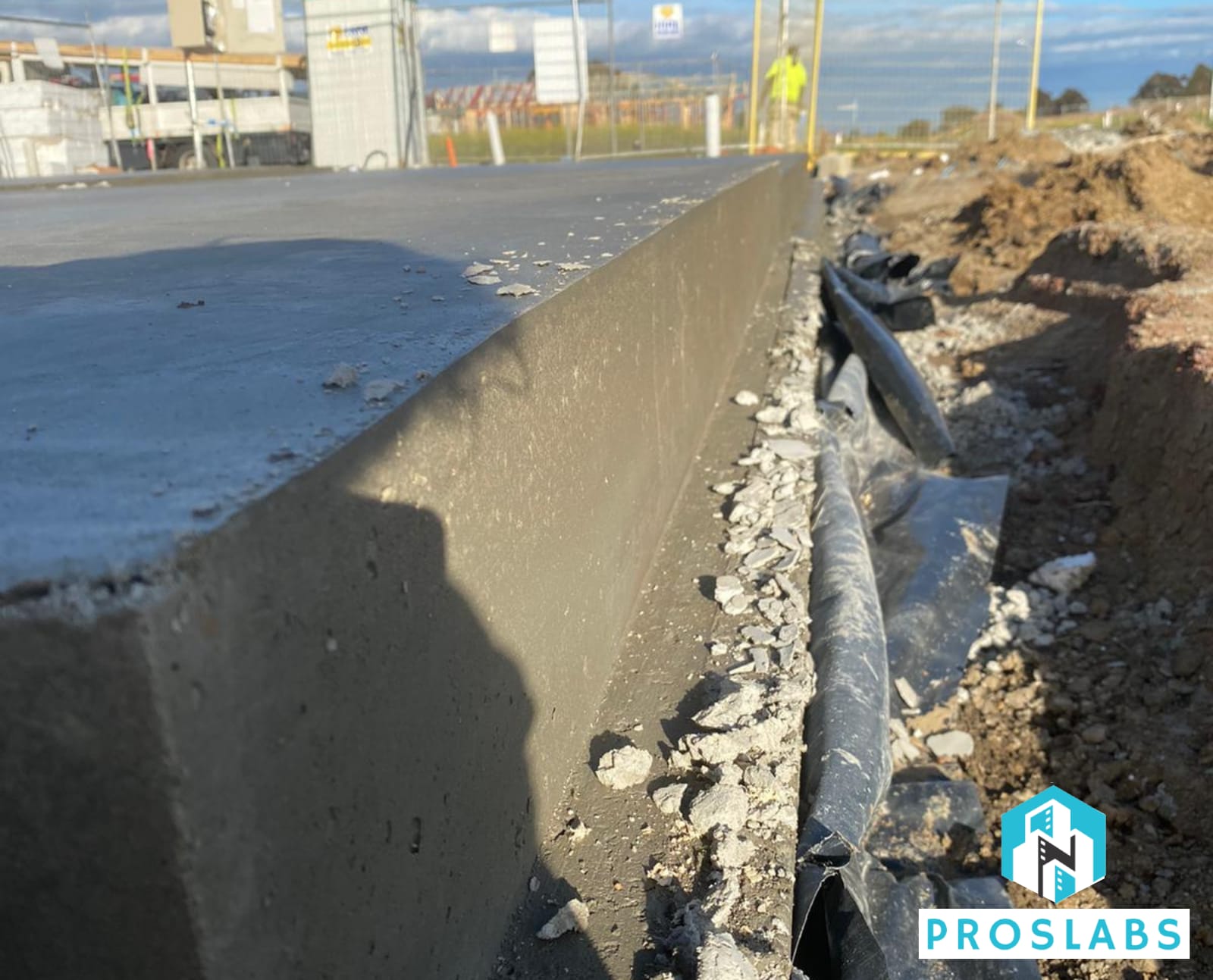 Project – Proslabs Melbourne