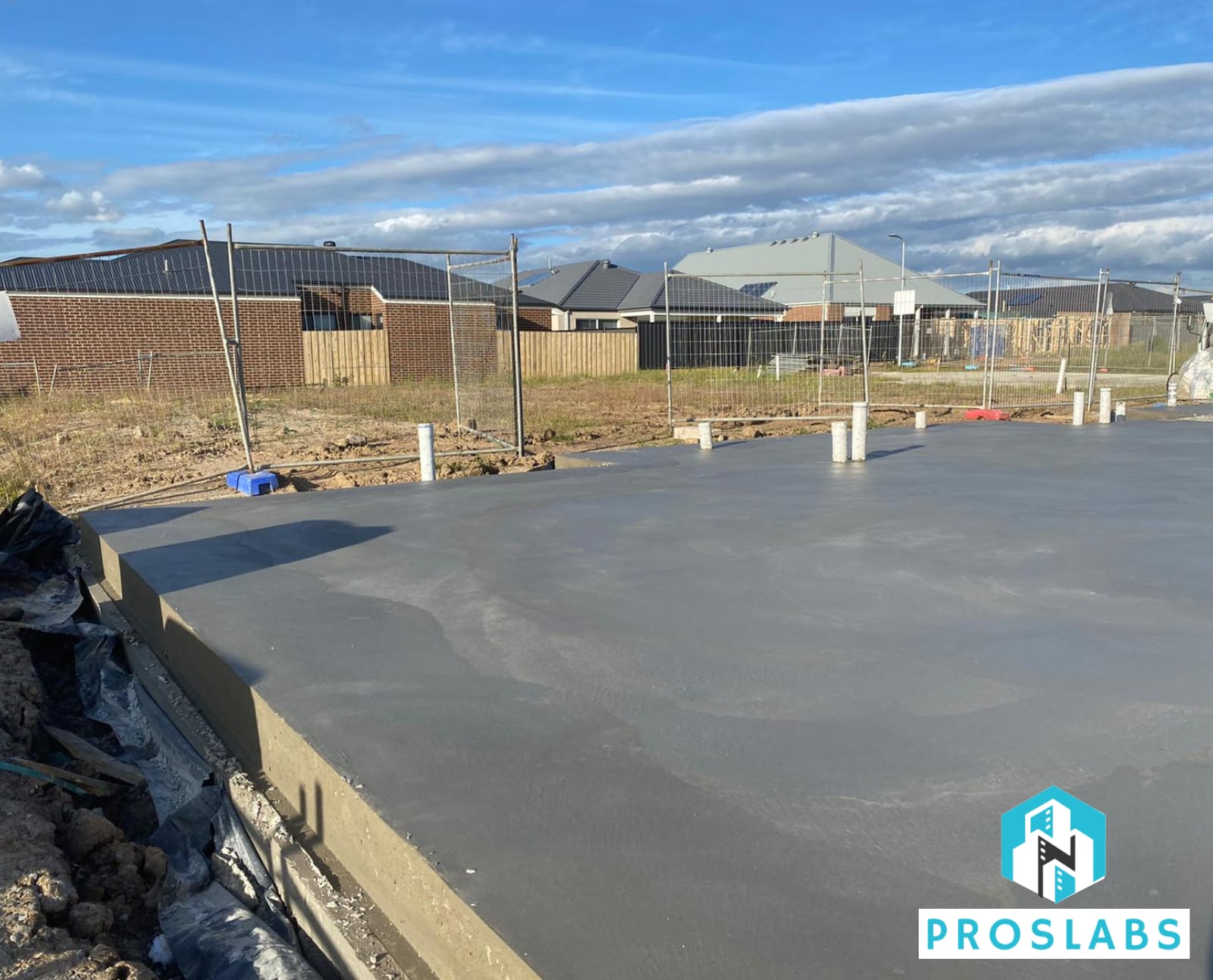 Project – Proslabs Melbourne