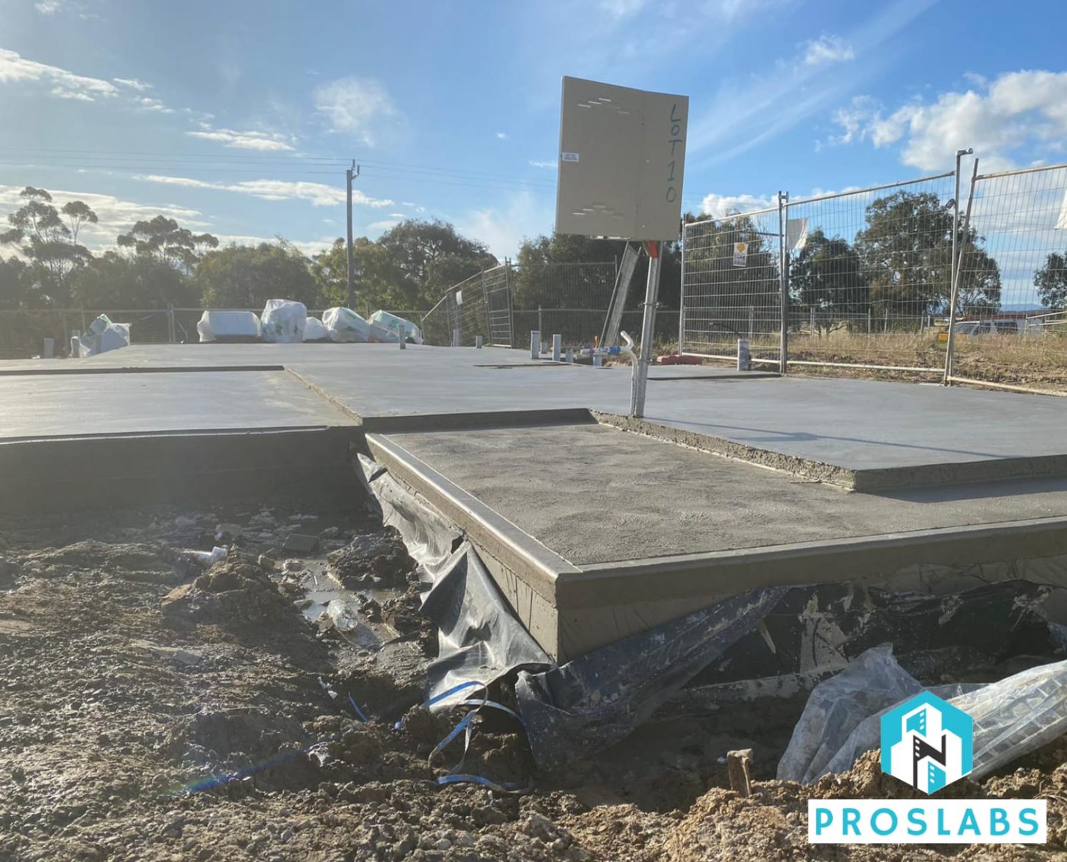 Concrete Slabs – Proslabs Melbourne